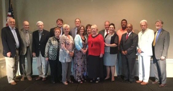 Past Presidents - NEXUS Association of REALTORS®